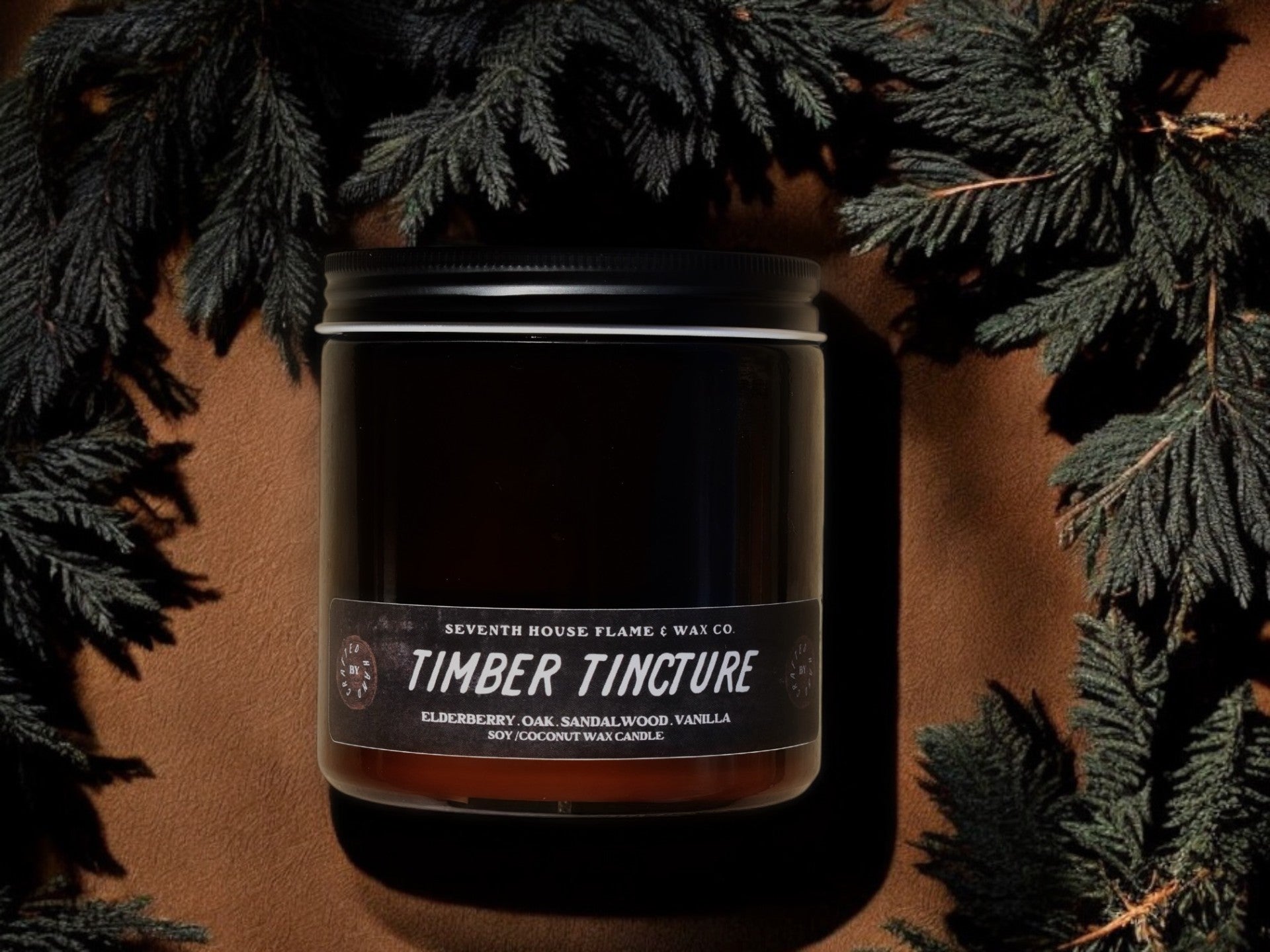 TIMBERLINE COLLECTION – Seventh House Candle