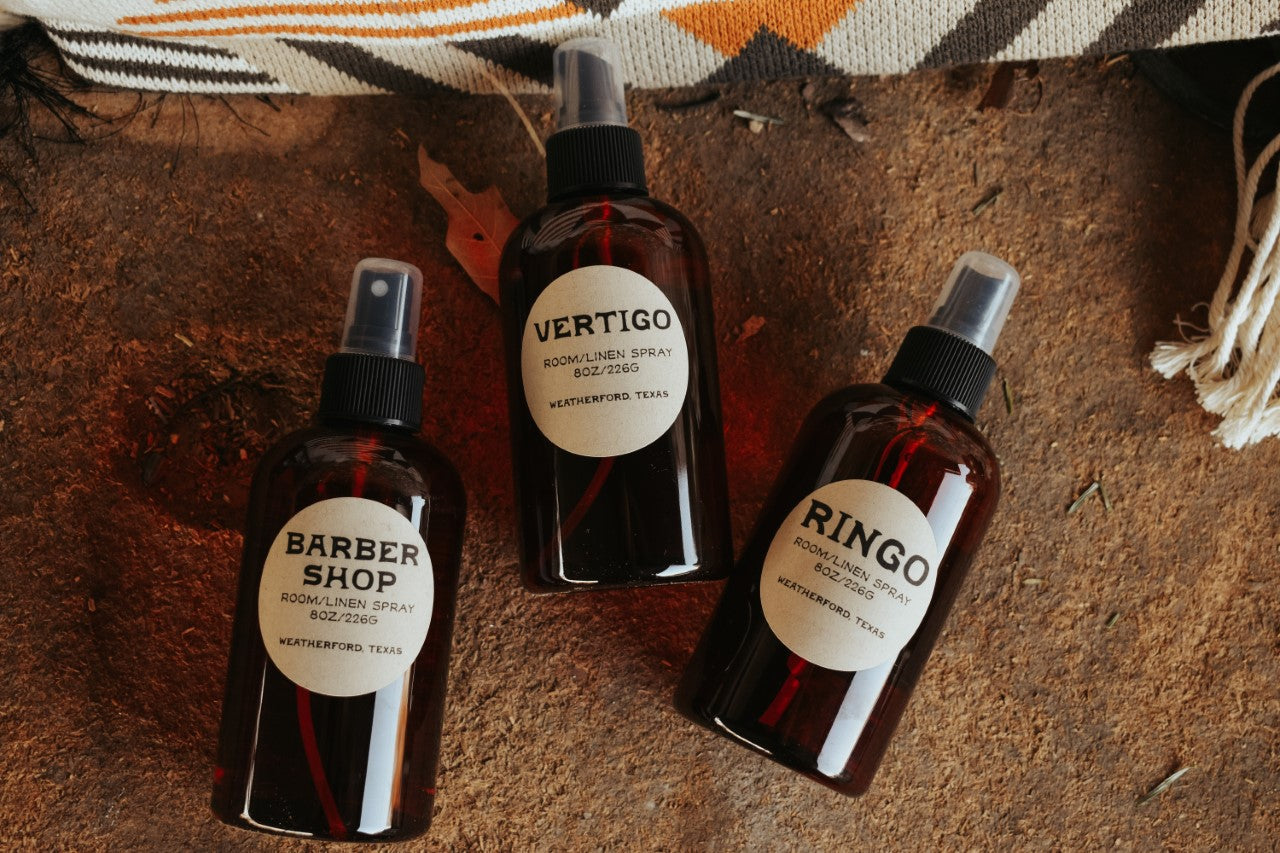 ROOM/LINEN SPRAYS – Seventh House Candle